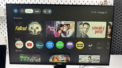 Setting Up Your Google TV Streamer 4K | ManualsLib