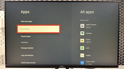 How to Open Google Play Store on Google TV Streamer 4K | ManualsLib