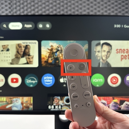 How to Pair Your Remote with Your Google TV Streamer 4K | ManualsLib