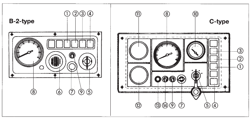 Yanmar 4JH3E Series, 4JH3BE Series, 3JH3E, 3JH3BE, 4JHE, 4JHBE, 4JHCE ...