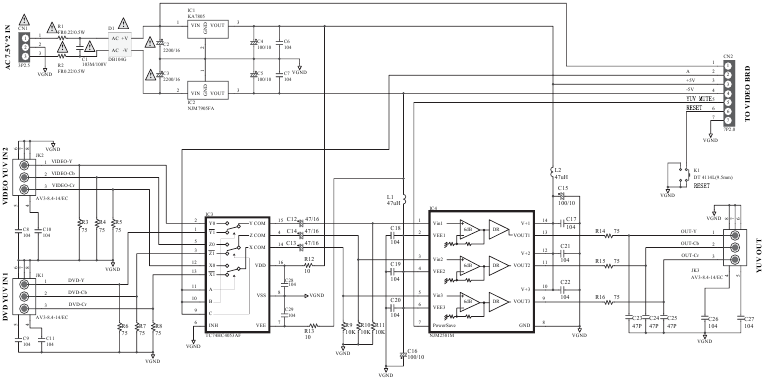 Cambridge Audio 540R Service Manual | ManualsLib