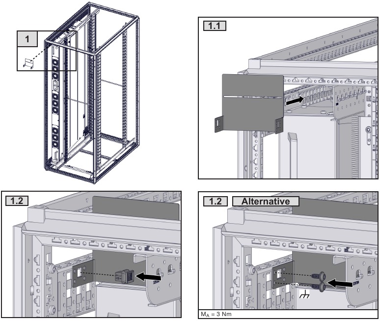 Rittal SK Series, SK 3313.612 Manual | ManualsLib