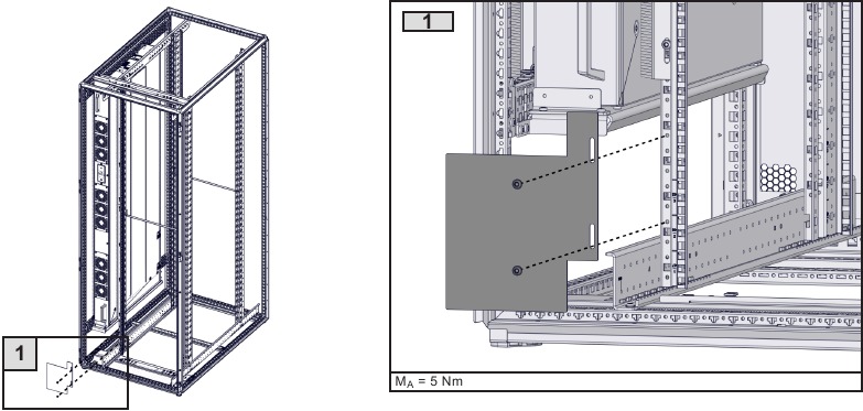 Rittal SK Series, SK 3313.612 Manual | ManualsLib