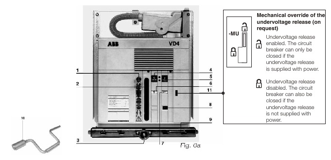 ABB VD4 Manual | ManualsLib