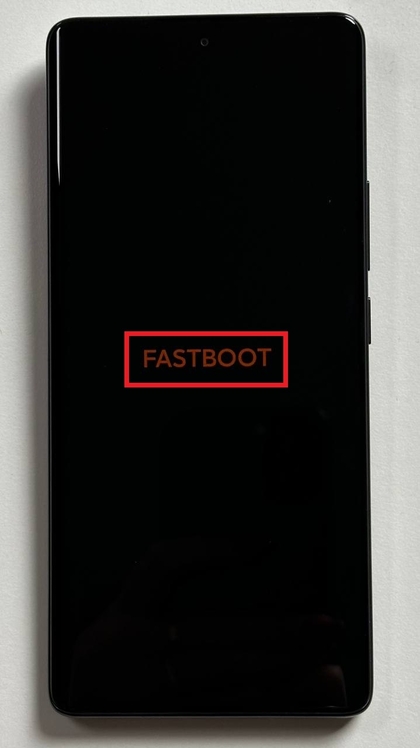How to Enable and Disable Fastboot Mode on Xiaomi Redmi Note 14 Pro ...