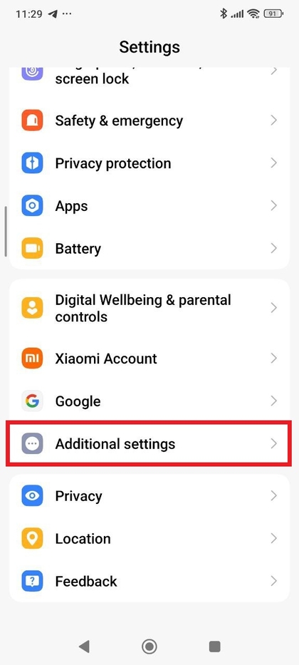 Disabling Google Assistant or Gemini from the Power Button on Xiaomi ...
