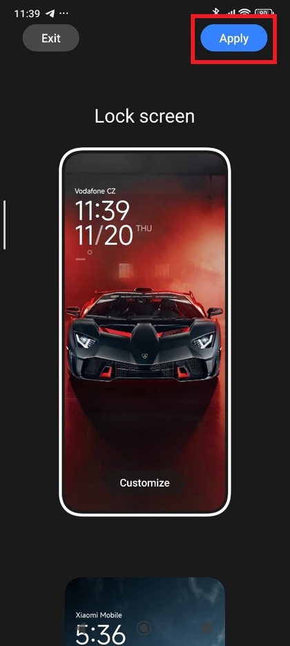 How to Change Wallpaper on Xiaomi Redmi Note 14 Pro | ManualsLib
