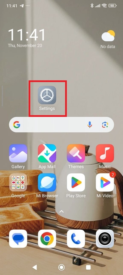 How to Set Up OTG Connection on Xiaomi Redmi Note 14 Pro | ManualsLib