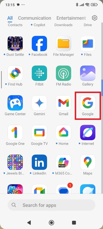 How to Enable Google Assistant on Lock Screen for Xiaomi Redmi Note 14 ...