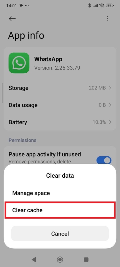 How to Fix Invisible WhatsApp Notifications on Xiaomi Redmi Note 14 Pro ...
