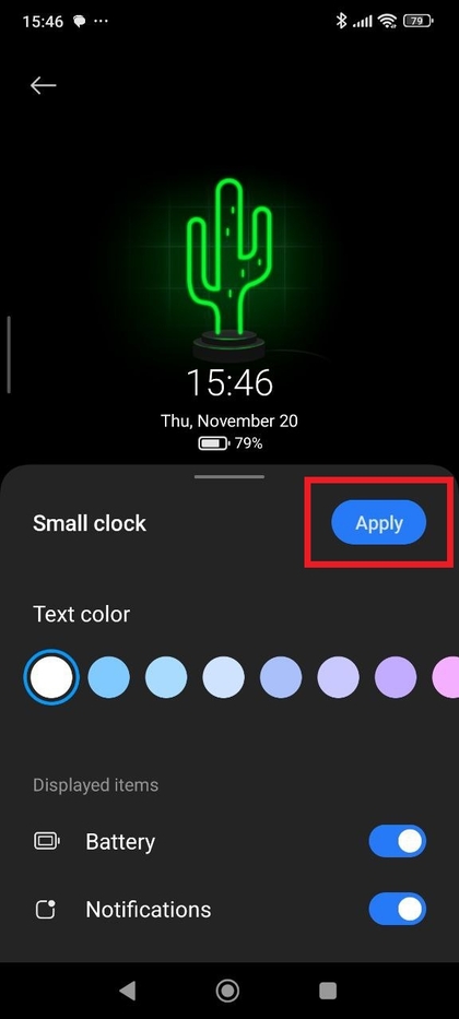 How to Enable or Disable Always-On Display on Xiaomi Redmi Note 14 Pro ...