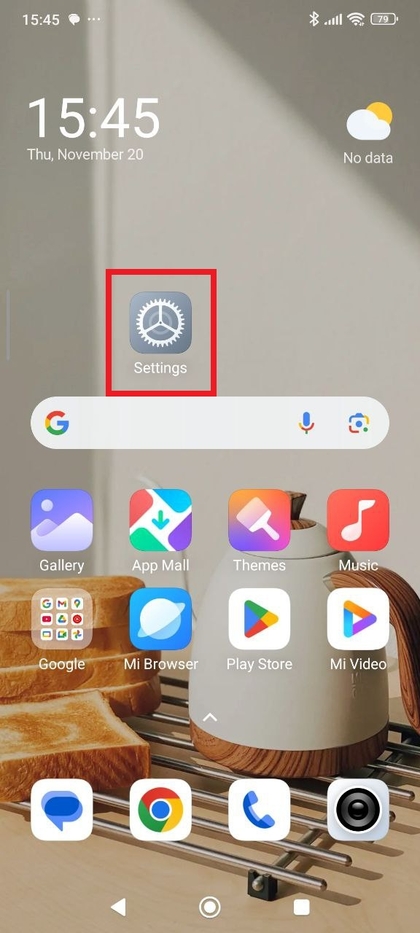 How to Enable or Disable Always-On Display on Xiaomi Redmi Note 14 Pro ...