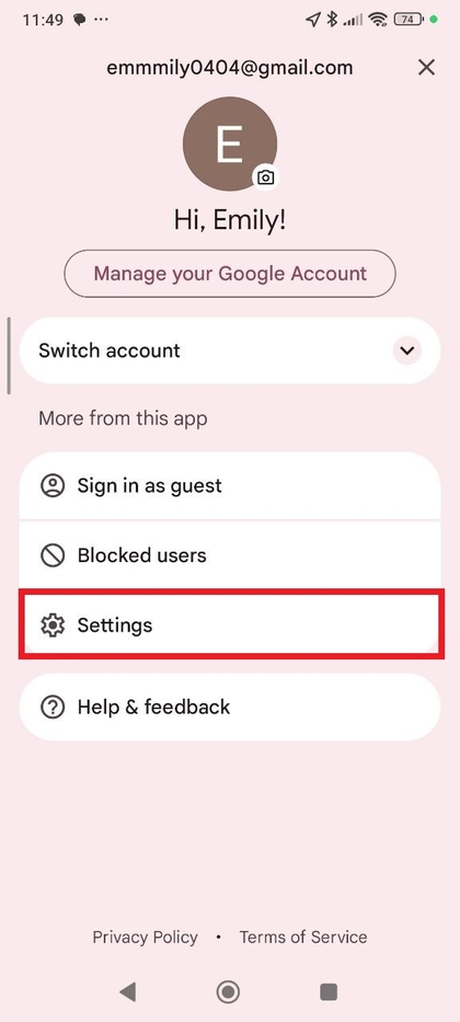 How to Enable Find My Device on Xiaomi Redmi Note 14 Pro | ManualsLib