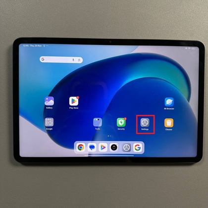 How to Enable or Disable Developer Options on Xiaomi Pad 6 | ManualsLib