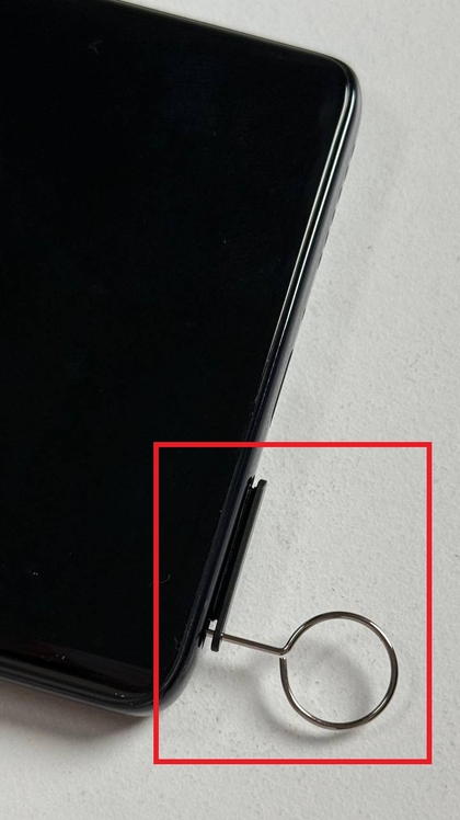 How to Insert a SIM Card in Xiaomi Redmi Note 14 Pro | ManualsLib