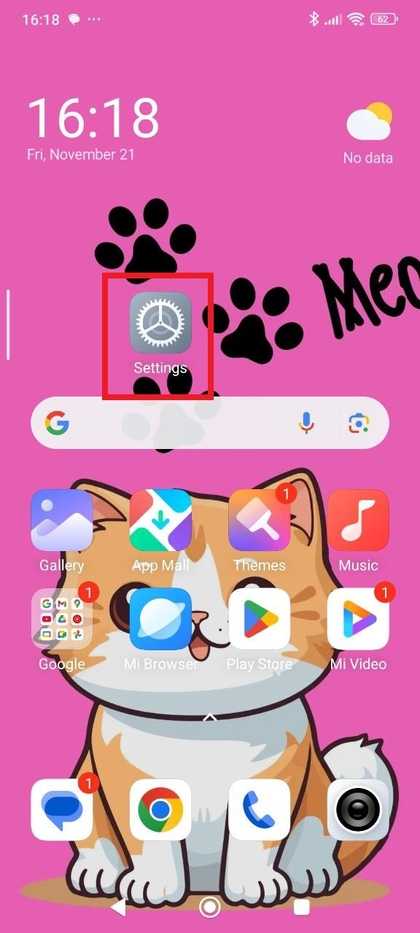How to Check Mobile Data Usage on Xiaomi Redmi Note 14 Pro | ManualsLib
