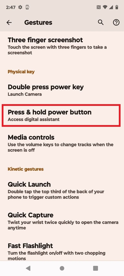 Motorola Moto G54 5G - How to Power Off with Button | ManualsLib