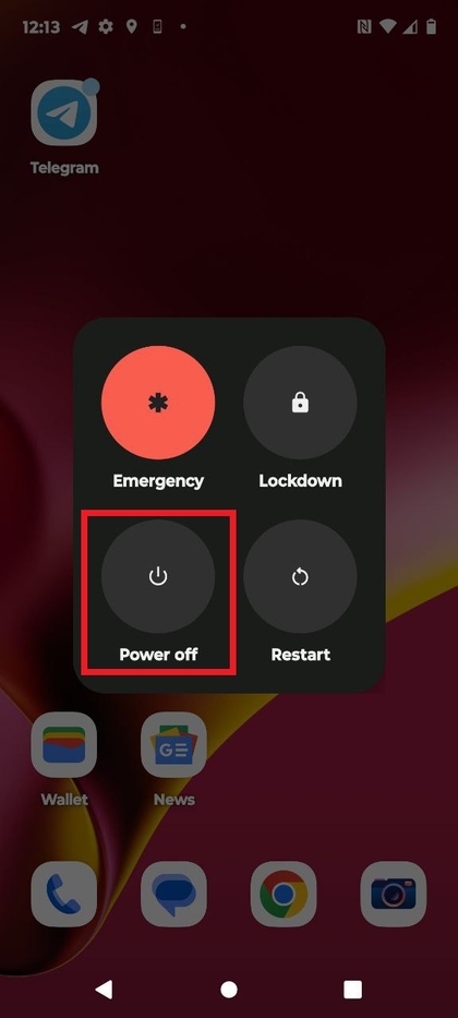 How to Enter and Exit Safe Mode on Motorola Moto G54 5G | ManualsLib