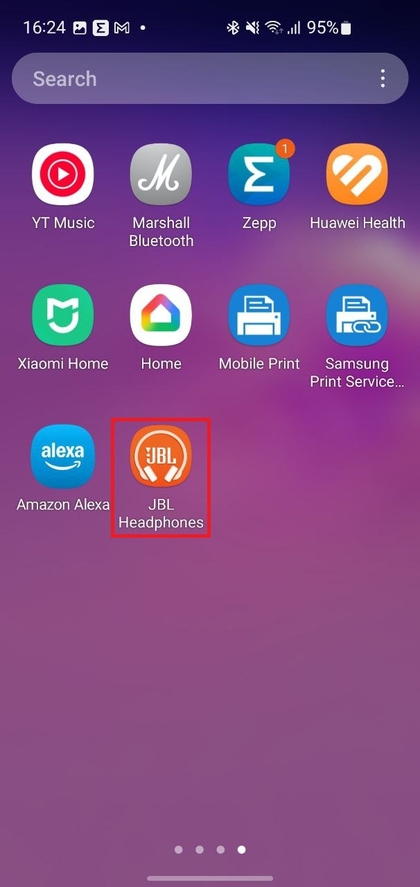 How to Update Firmware on JBL Tune 520BT Headphones | ManualsLib