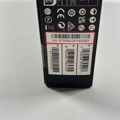How to Find the Serial Number on JBL Tune 520BT Headphones | ManualsLib