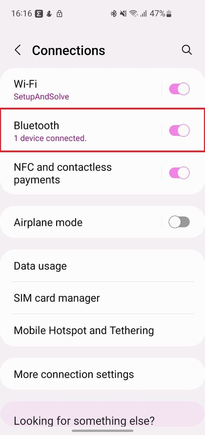How to Check Battery Level for JBL Tune 720BT on Android | ManualsLib