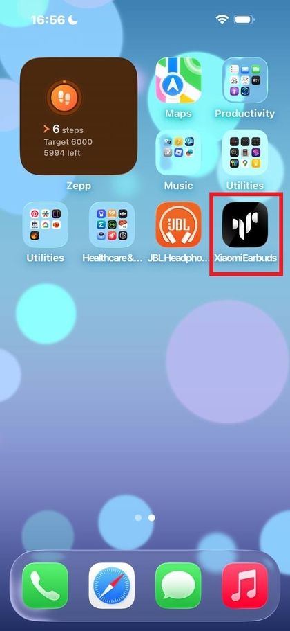 How to Play or Pause Music on Xiaomi Redmi Buds 6 Lite | ManualsLib