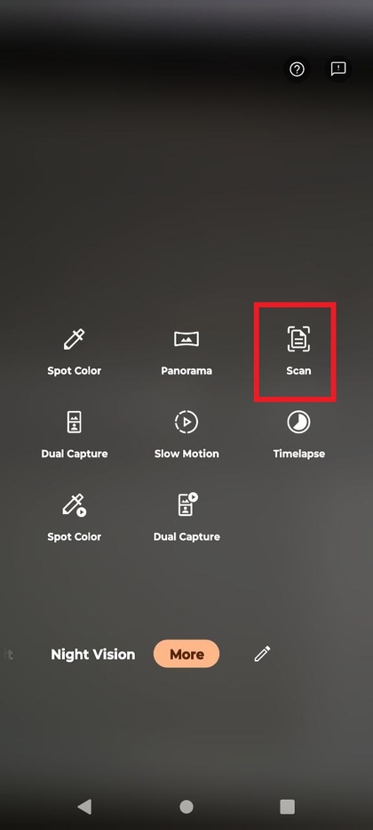 How to Easily Scan Documents on Your Motorola Moto G54 5G | ManualsLib