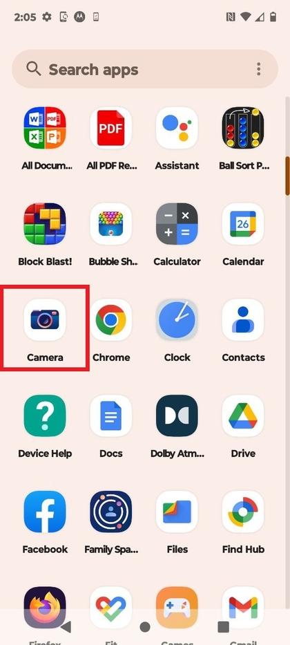 How to Easily Scan Documents on Your Motorola Moto G54 5G | ManualsLib
