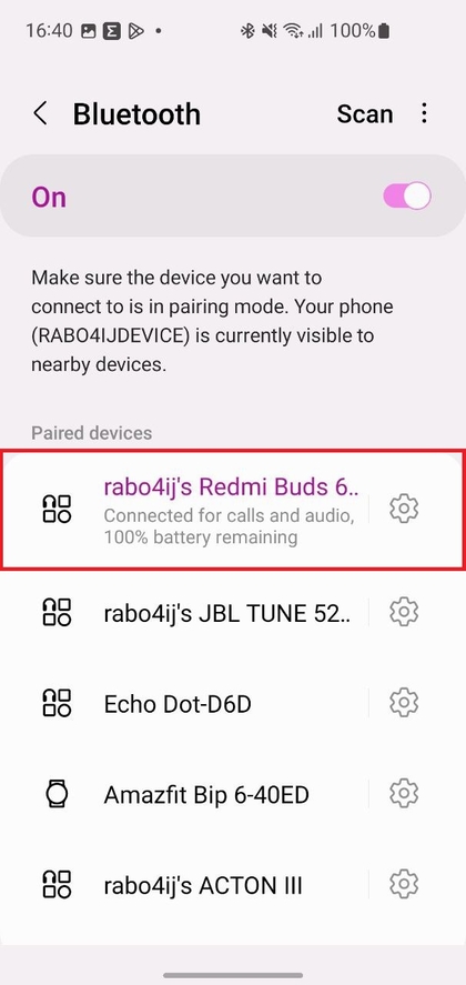 How to Enable and Manage Google Assistant on Xiaomi Redmi Buds 6 Lite ...
