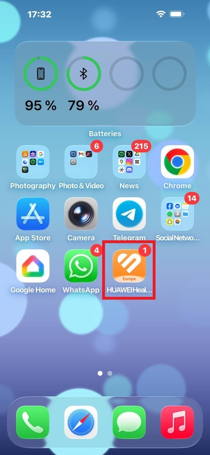 How to Reset Your Huawei Watch Fit 4 | ManualsLib