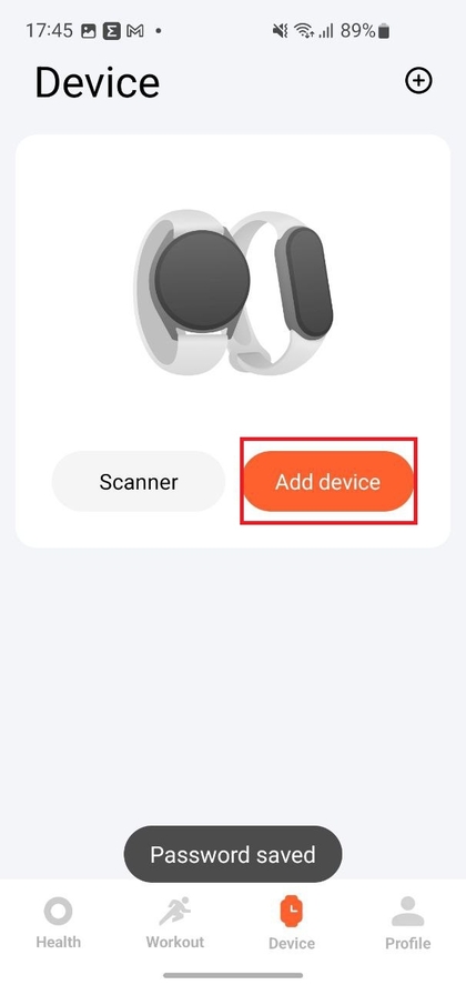 How to Connect Xiaomi Smart Band 10 to an Android Device | ManualsLib