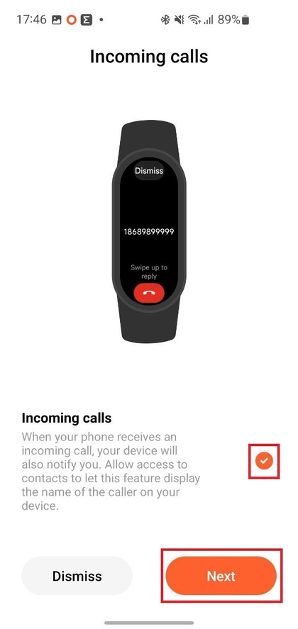How to Connect Xiaomi Smart Band 10 to an Android Device | ManualsLib