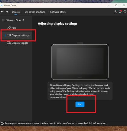 How to Set Up Your Wacom One Tablet | ManualsLib