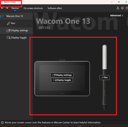 Wacom One Tablet - How to Install Drivers | ManualsLib