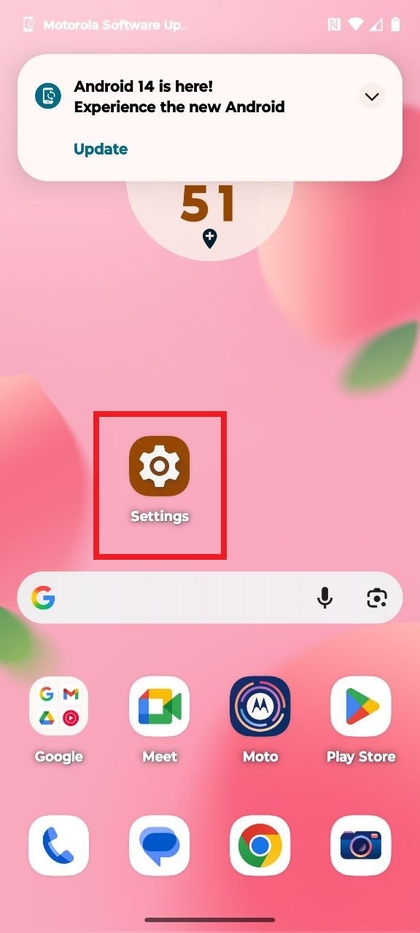 How to Enable or Disable Dark Theme on Motorola Moto G54 5G | ManualsLib