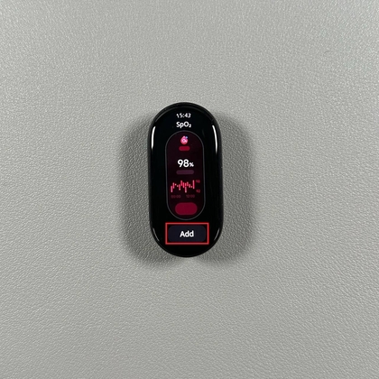Guide: Adding and Managing Widgets on Xiaomi Smart Band 10 | ManualsLib