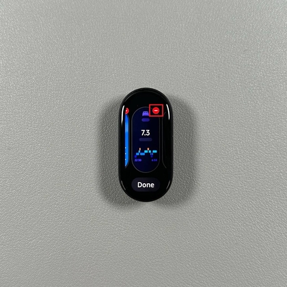 Guide: Adding and Managing Widgets on Xiaomi Smart Band 10 | ManualsLib