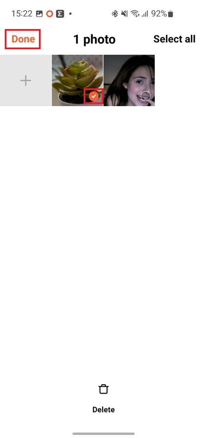 How to Set an Image as Watch Face on Xiaomi Smart Band 10 | ManualsLib