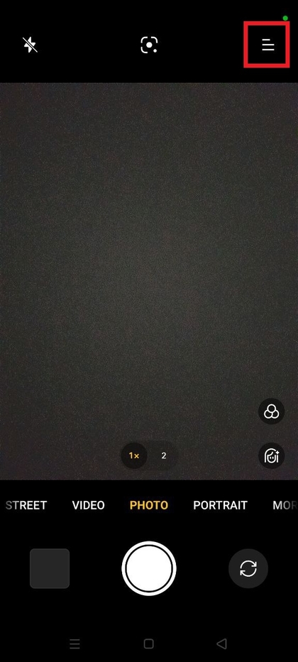 Realme C75 - How to Reset Camera Settings | ManualsLib