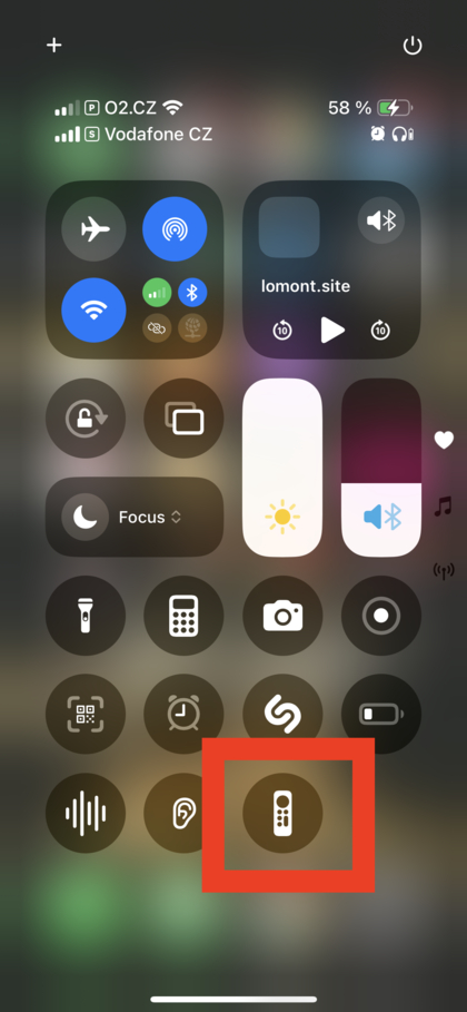 How to Use Your iPhone as an Apple TV Remote with Apple TV 4K | ManualsLib