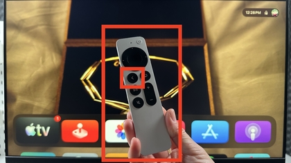 How to Turn On and Activate Siri on Apple TV 4K | ManualsLib