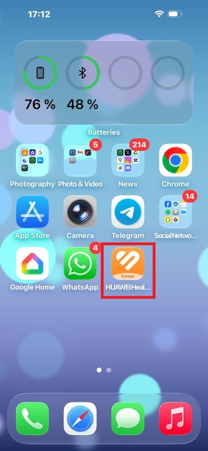 How to Install Apps on the Huawei Watch Fit 4 | ManualsLib