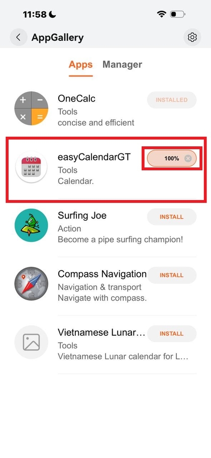 How to Install Apps on the Huawei Watch Fit 4 | ManualsLib