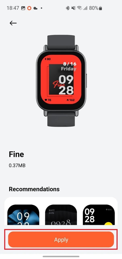 How to Get Additional Watch Faces on Xiaomi Redmi Watch 5 Active ...