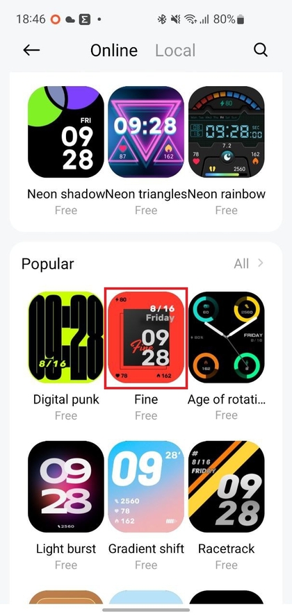 How to Get Additional Watch Faces on Xiaomi Redmi Watch 5 Active ...