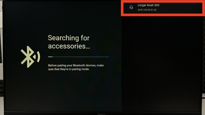How to Pair Accessories via Bluetooth on Xiaomi TV Box S3 4K | ManualsLib