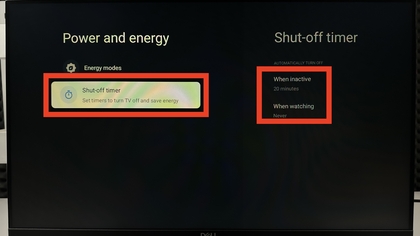 How to Change the Screen Shut Off Time on Xiaomi TV Box S3 4K | ManualsLib