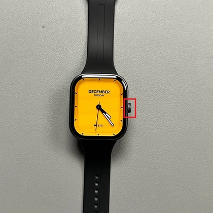 How to Factory Reset Your Xiaomi Redmi Watch 5 | ManualsLib