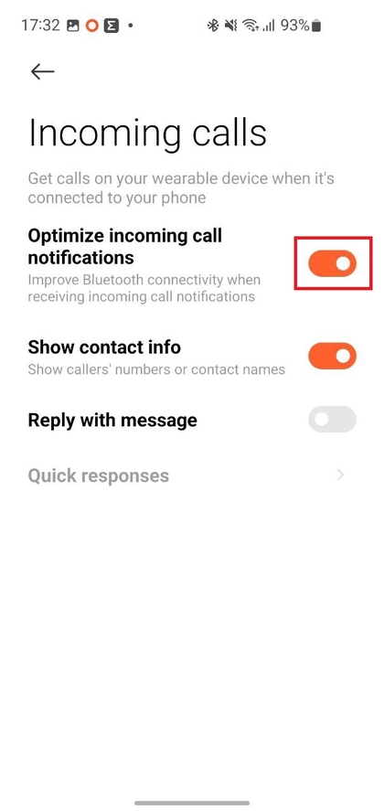 How to Set Up Android Phone Notifications on Xiaomi Redmi Watch 5 ...