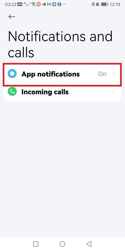 How to Enable Android Phone Notifications on Xiaomi Redmi Watch 5 ...